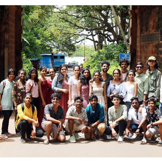 Gallery-Mangalam school of architecture college kottayam