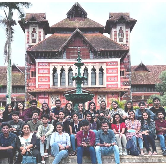 Gallery-Mangalam school of architecture college kottayam